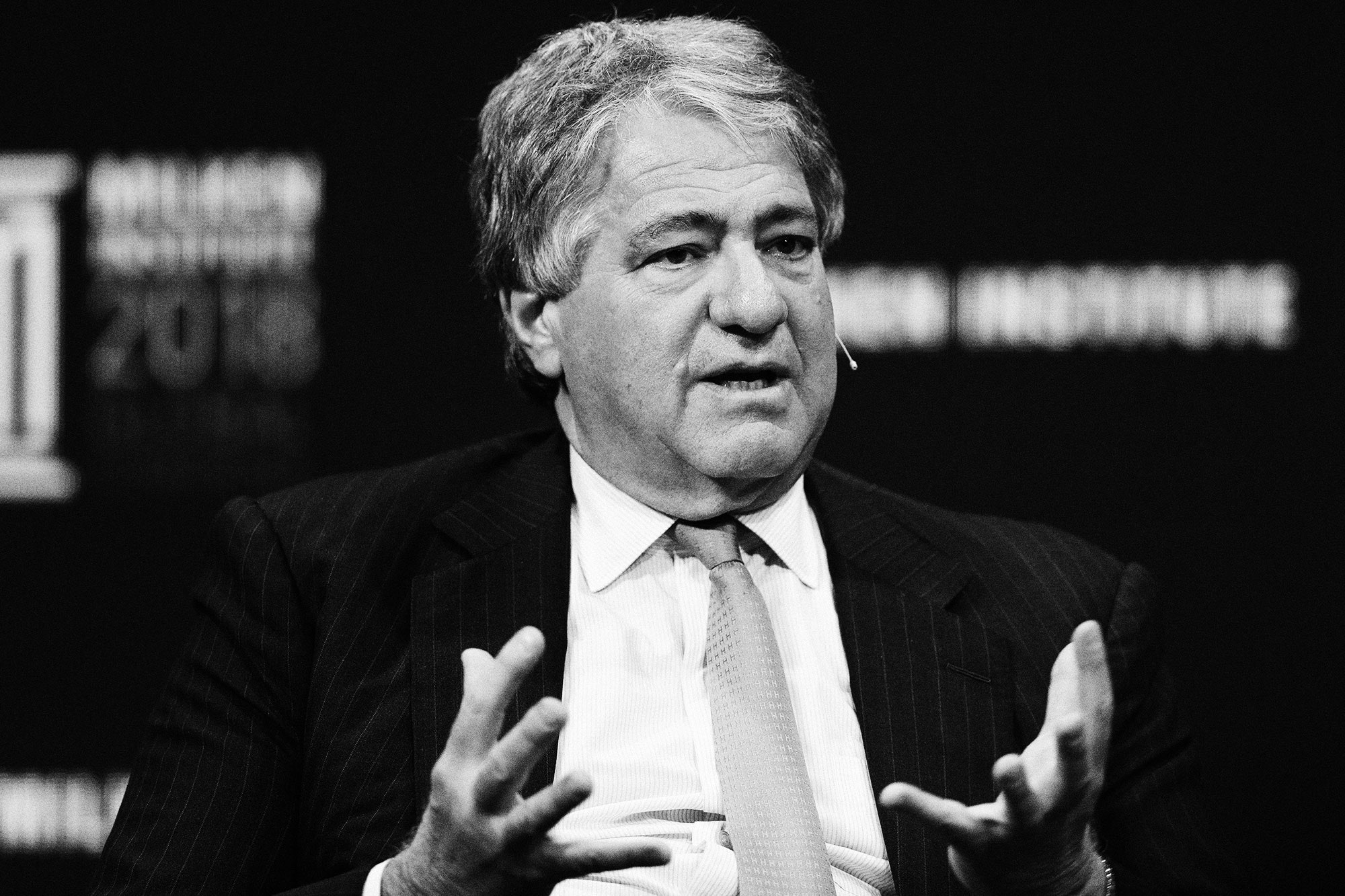 “Television Is What Gets Senators Elected”: Private-Equity Mogul Leon ...
