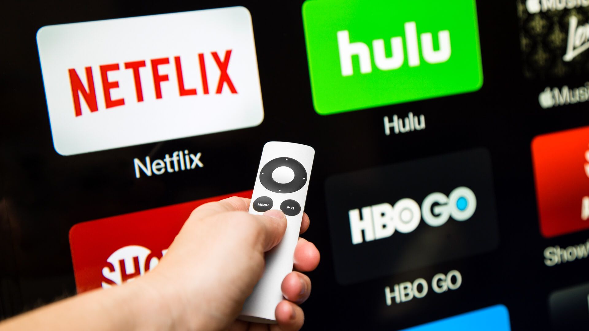 Streaming Wars Moving Upstream - Cross Screen Media