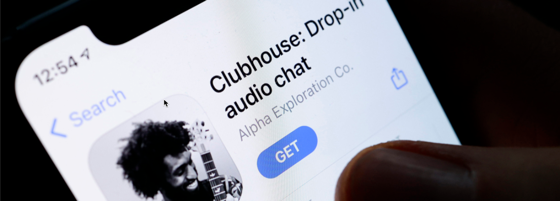 Why Does Everyone Want In On Clubhouse? - Cross Screen Media