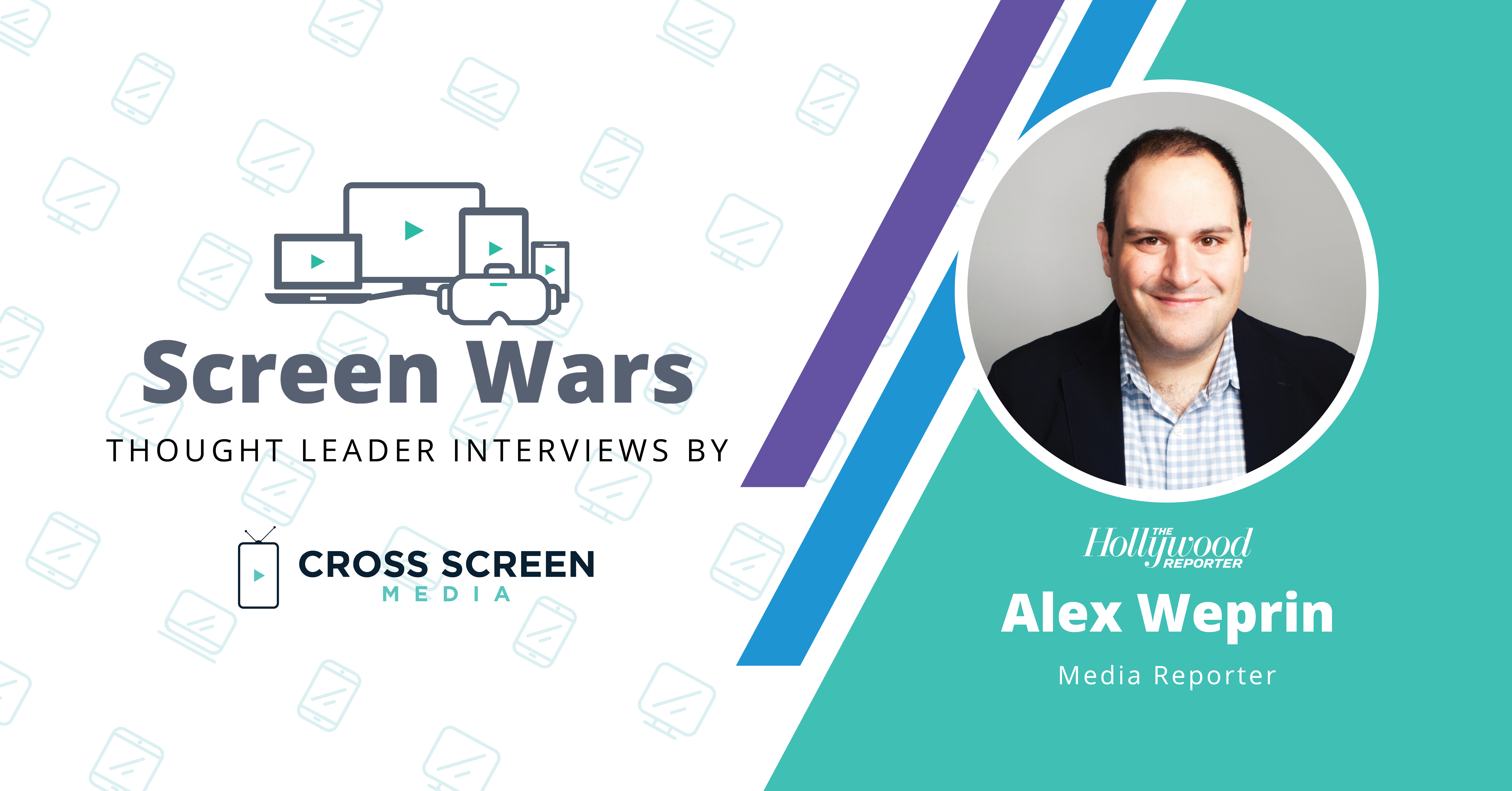 Hollywood Reporter’s Alex Weprin on the Future of Ads in Streaming ...