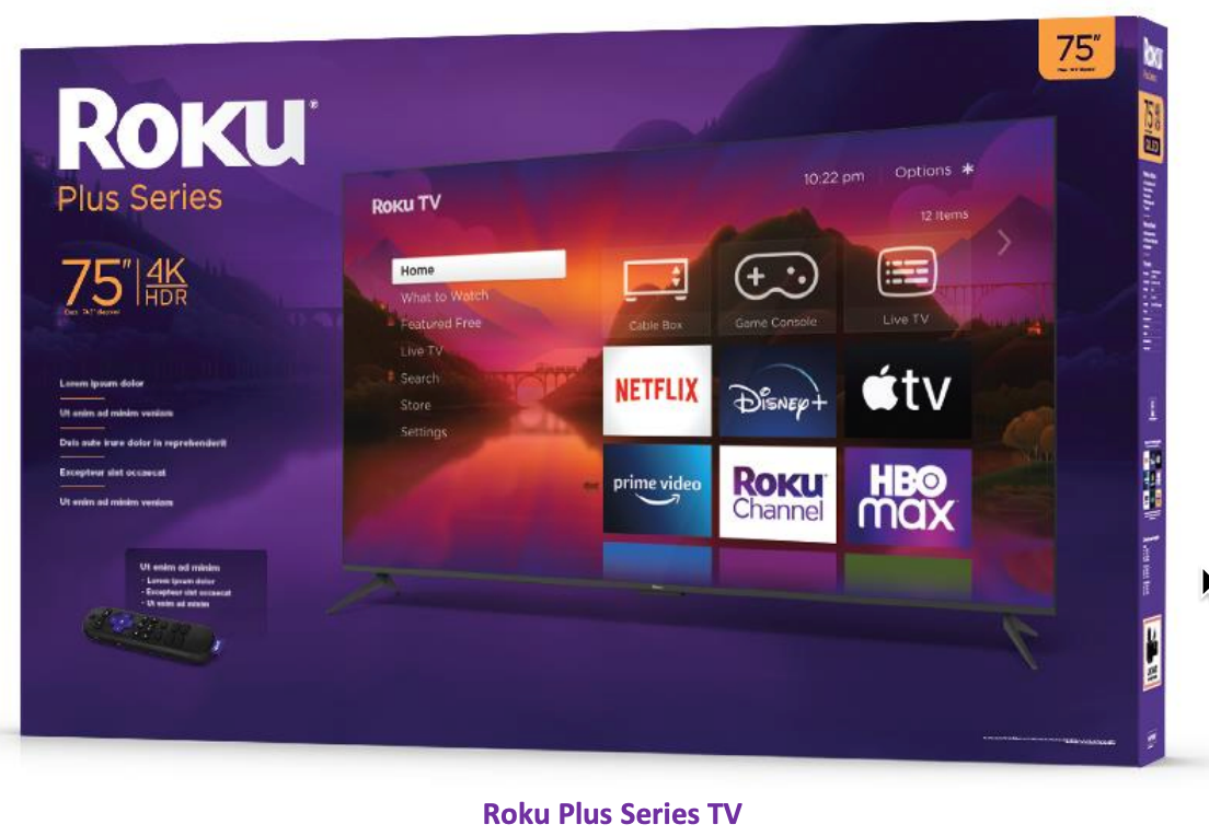 Roku Earnings Out-stream the Competition - Cross Screen Media