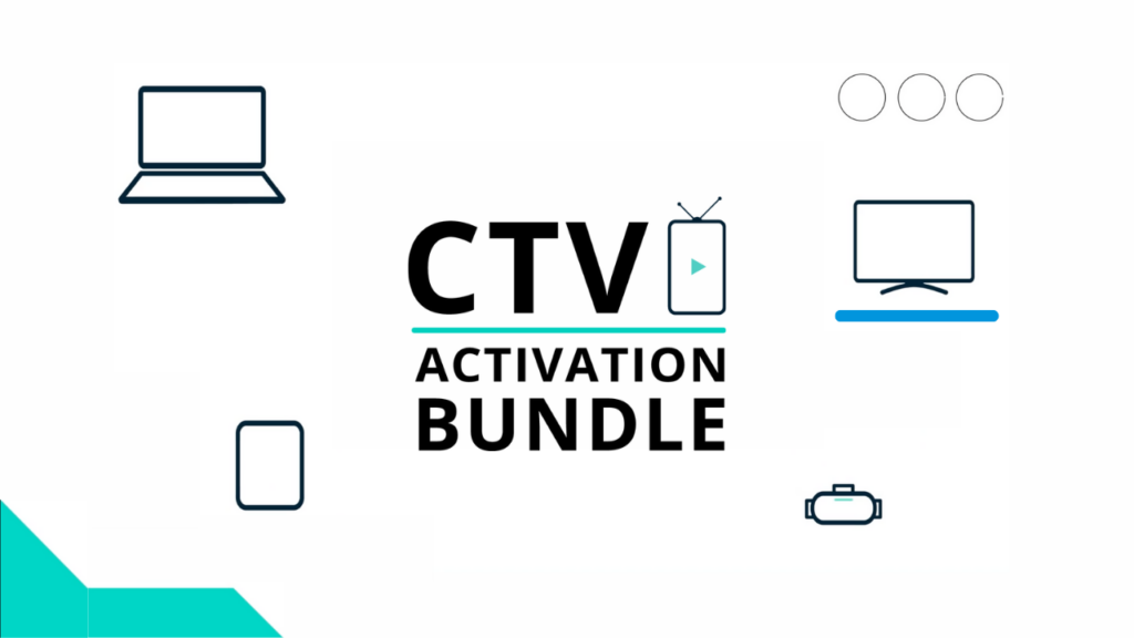CTV Activation Bundle - Cross Screen Media
