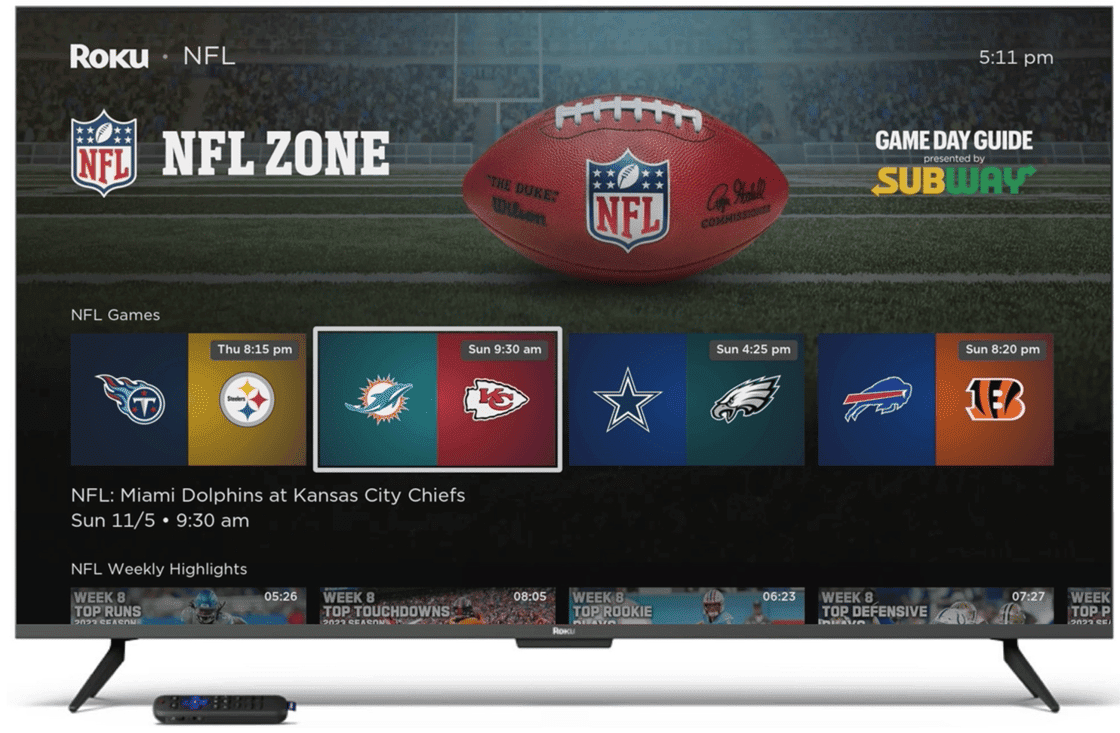 Roku Continues to Grow and Solidify Its Lead in the TVOS Wars - Cross ...