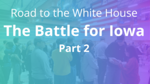 2024 Road to the White House Series - Cross Screen Media